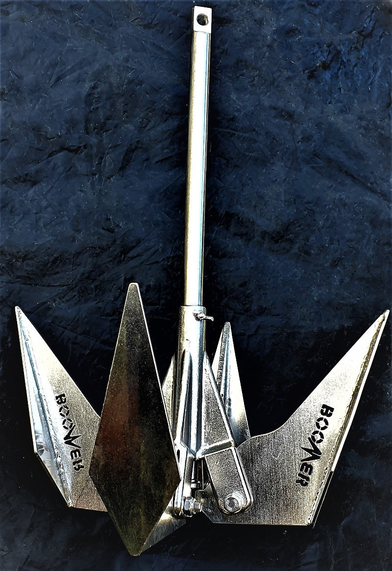 Boomer All Terrain Anchors