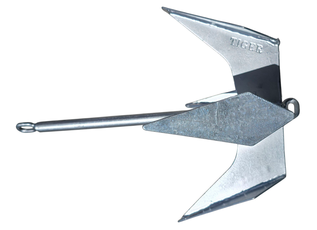 "BUY NOW" NEW - "TIGER" REEF & SAND ANCHOR - "Claws of Steel" – Boomer ...