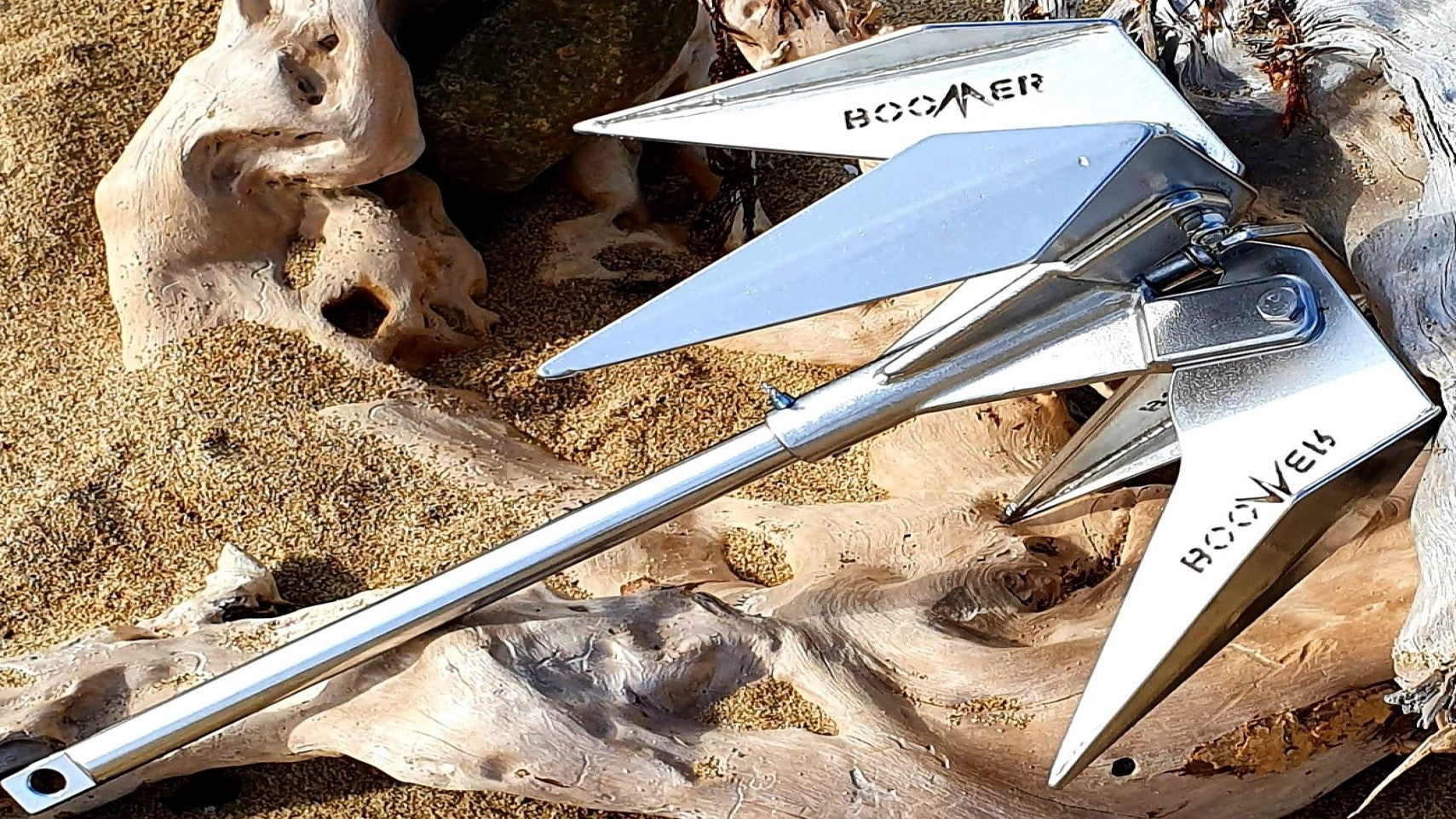 Boomer All Terrain Anchor – Boomer All Terrain Anchors