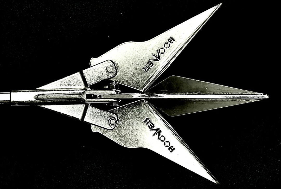 Boomer All Terrain Anchor – Boomer All Terrain Anchors